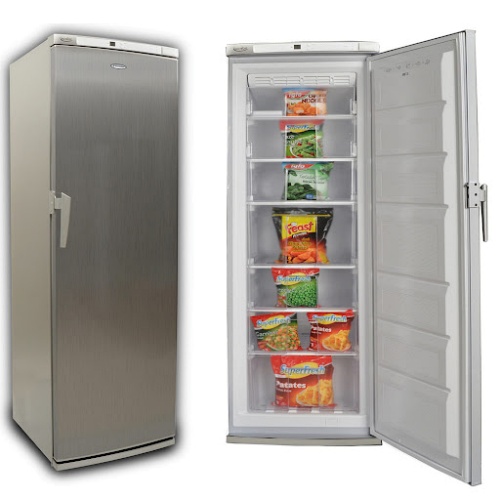 Westpoint Upright Freezer, 250 Liters, Frost Free – Grand Square